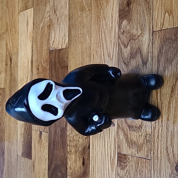 Source Unknown | Accents | Scream Ghostface Resin Statue | Poshmark